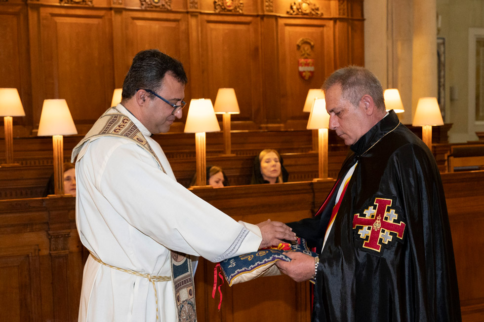 Ceremonies – OBSS – Ordo Byzantinus Sancti Sepulchri